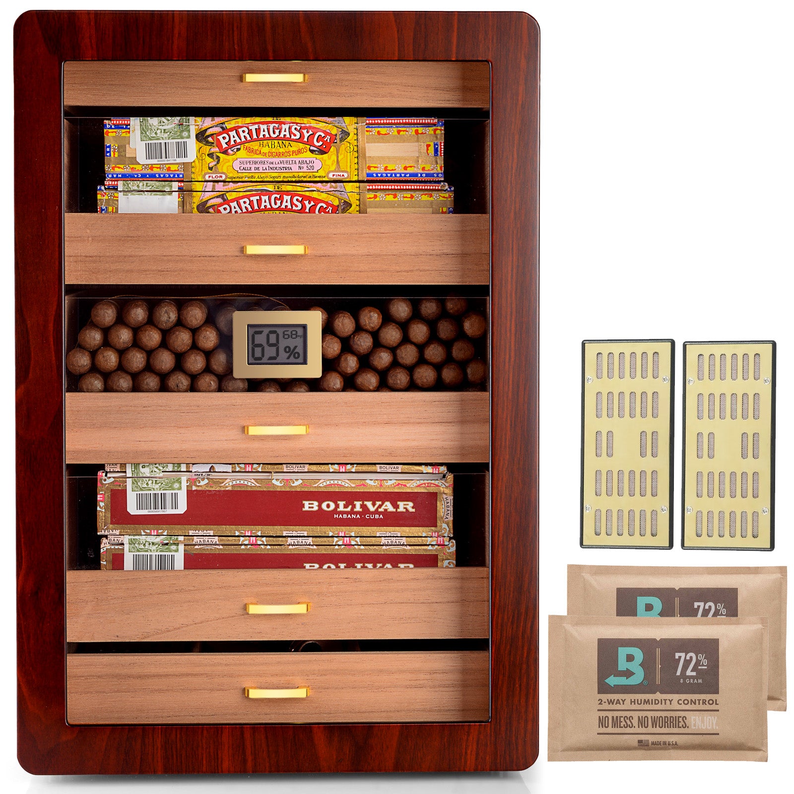 Mega Humidor – Your Cigar Lounge